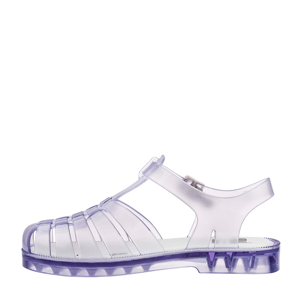 Mini Melissa Possession Infantil Vidro Transparente 32409VT - Menina Shoes
