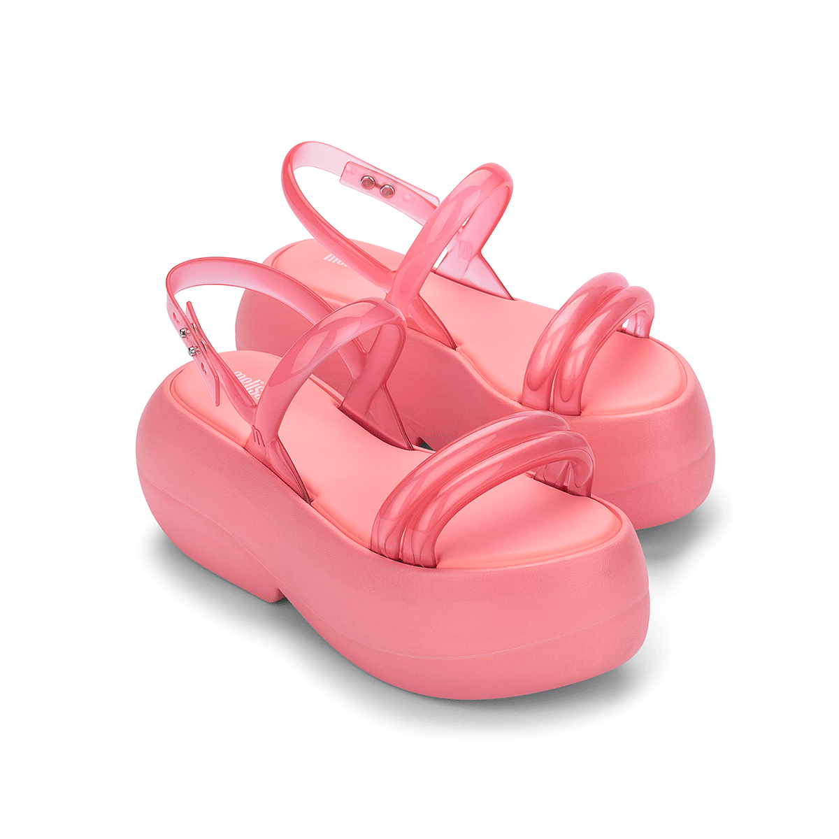 Shop Melissa Airbubble Platform