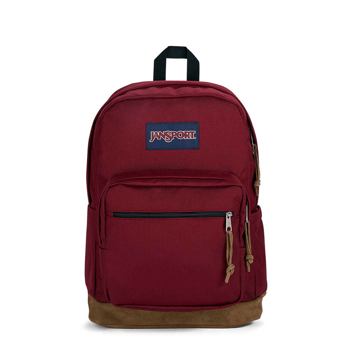Mochila Jansport Right Pack Russet Red 4QVA04S - Menina Shoes