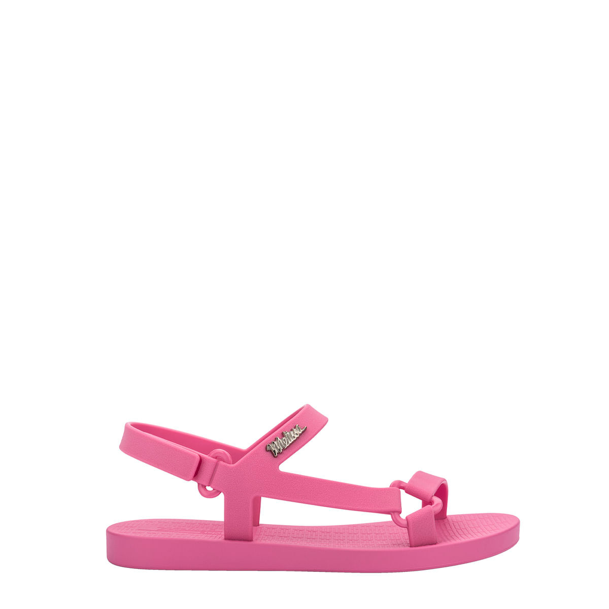 Mini Melissa Sun Downtown Rosa 35768 - Menina Shoes