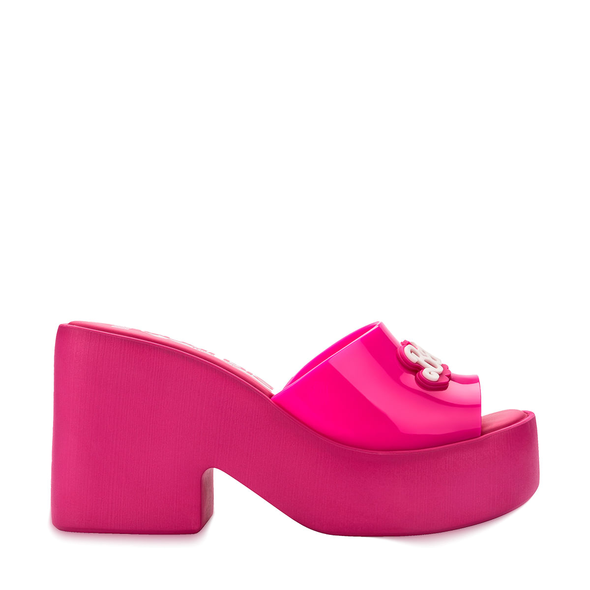 Melissa Posh + Barbie Rosa 35703 - Menina Shoes