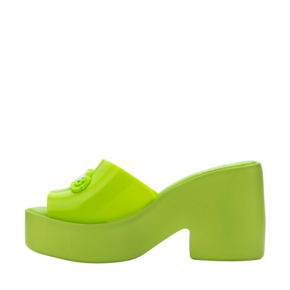 Melissa Posh + Barbie Verde 35703 - Menina Shoes