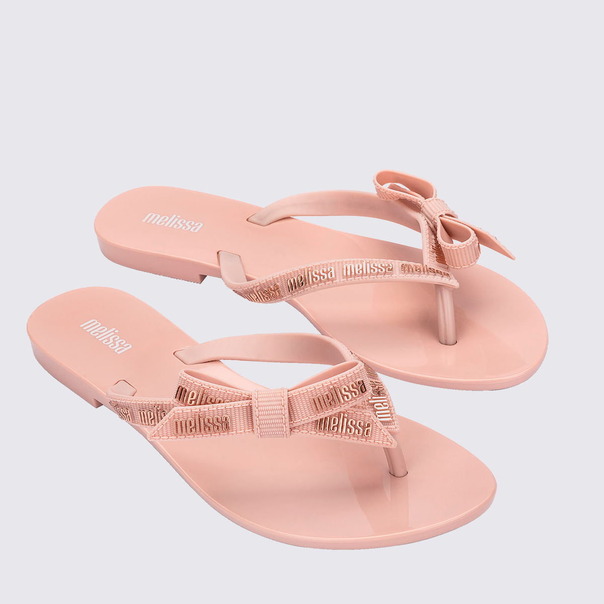 Melissa Harmonic M Lover Rosa Claro 35797 - Menina Shoes