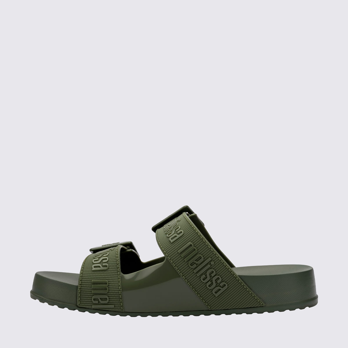 Melissa Cozy Slide M Lover Verde 35849 - Menina Shoes