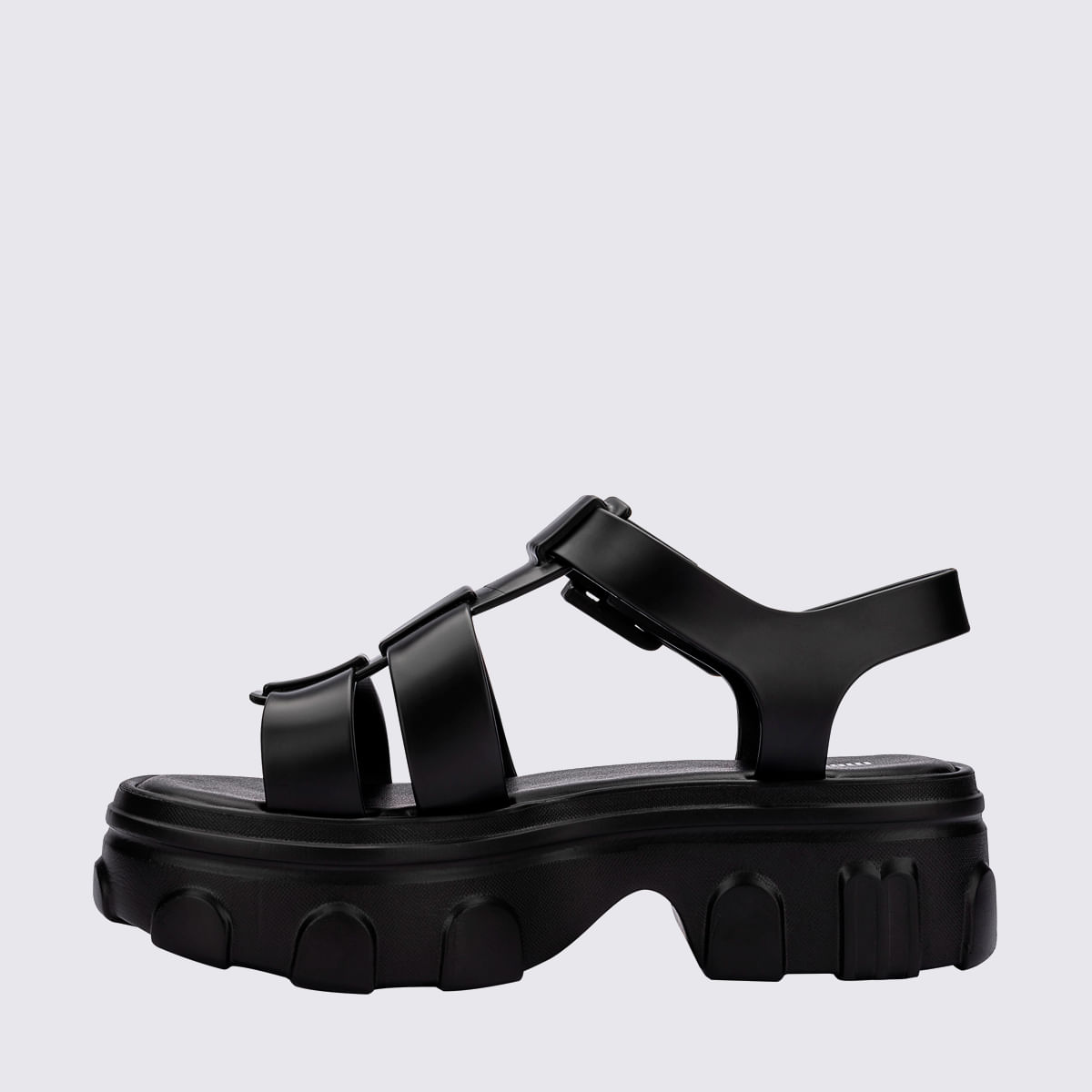 Melissa Ella Preto 35791 - Menina Shoes