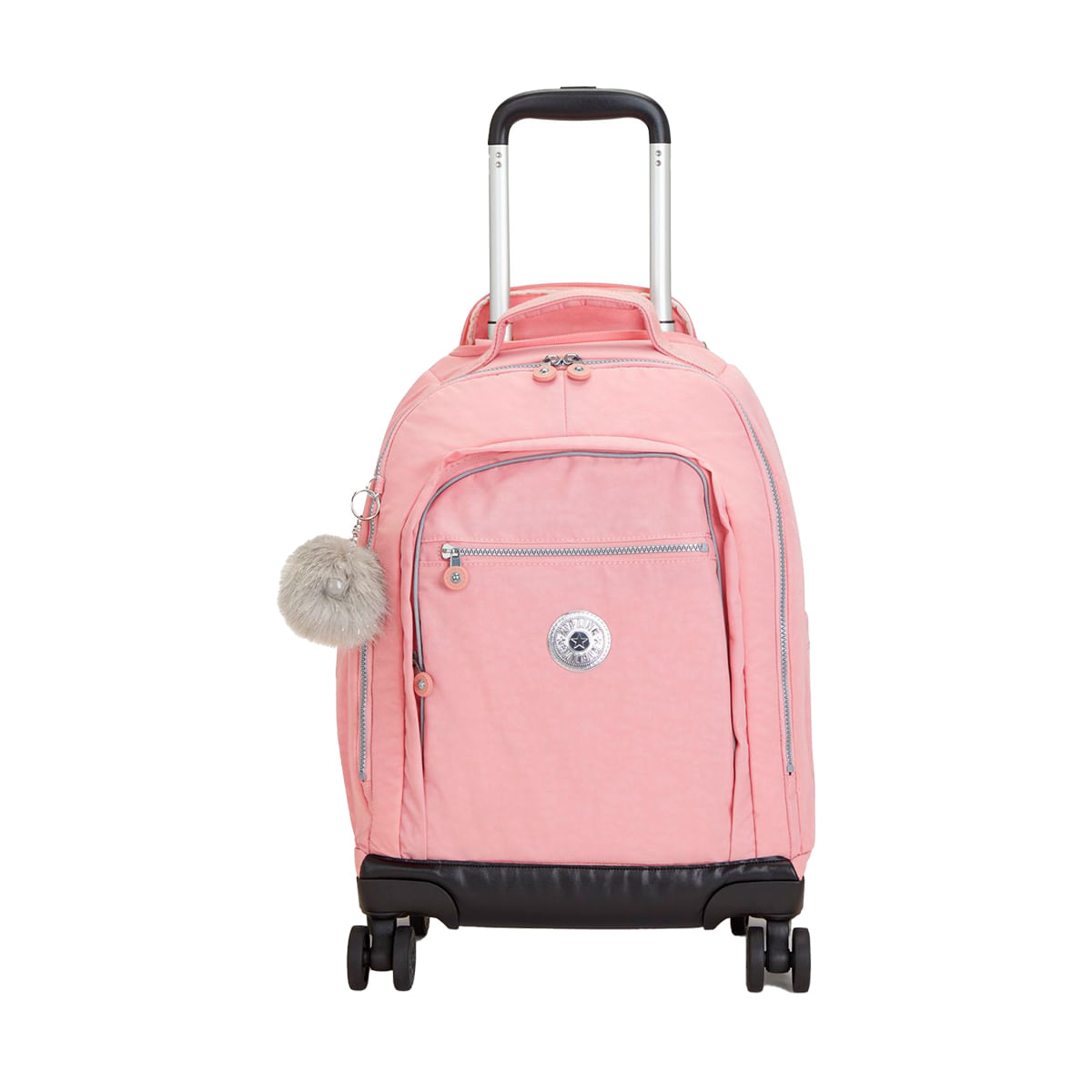 Mochila Kipling New Zea Rosa - Menina Shoes