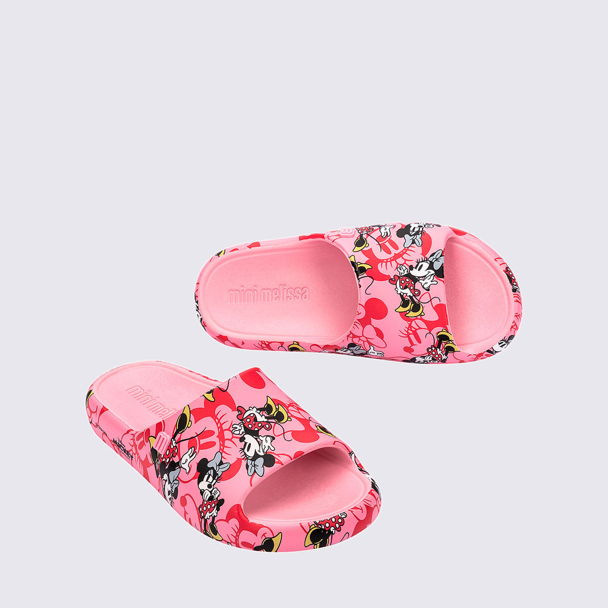 Mini Melissa Free Print Slide + Mickey And Friends Infantil Rosa ...