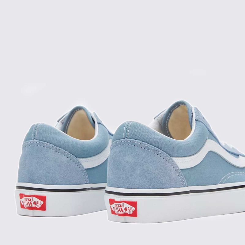 Tênis Vans Old Skool Color Theory VN0007NTDSB - Menina Shoes