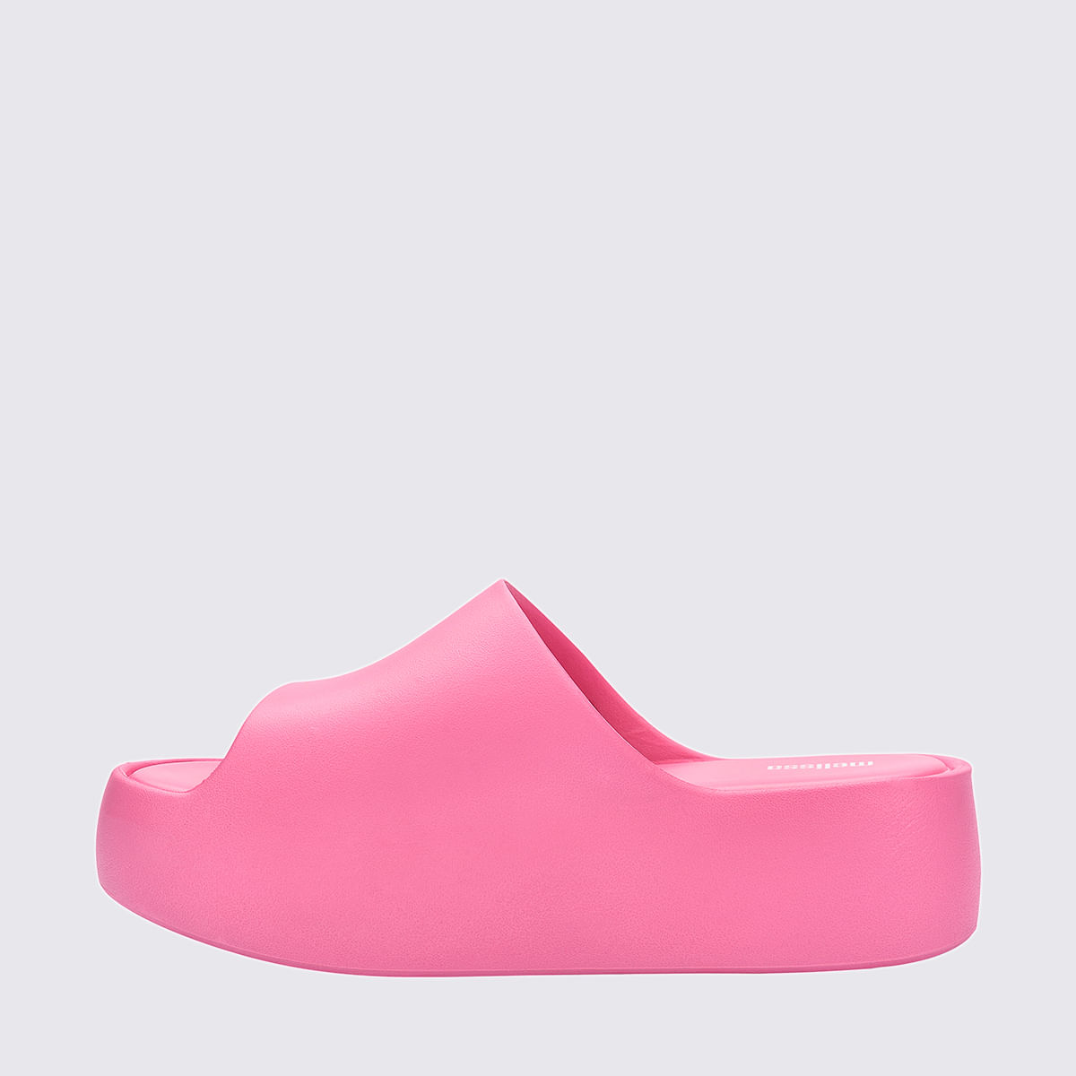 Melissa Free Platform Slide Rosa Claro 35859 - Menina Shoes