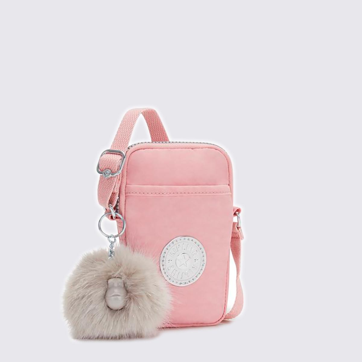 Bolsa Kipling Tally Rosa I699446Y - Menina Shoes