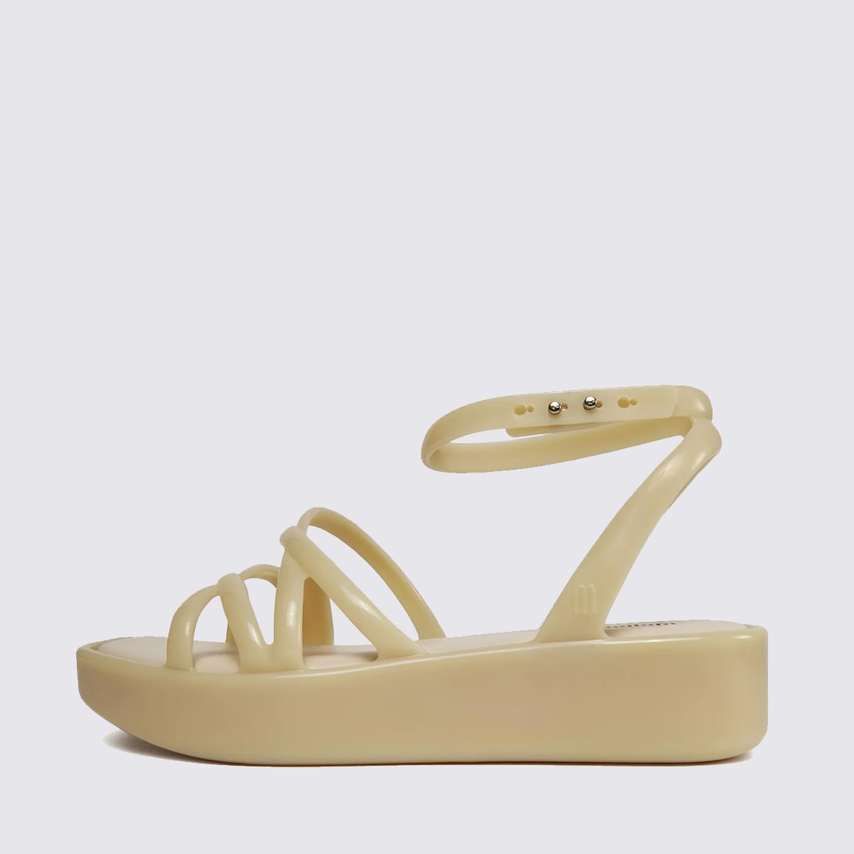 Melissa Debbie Bege - Menina Shoes