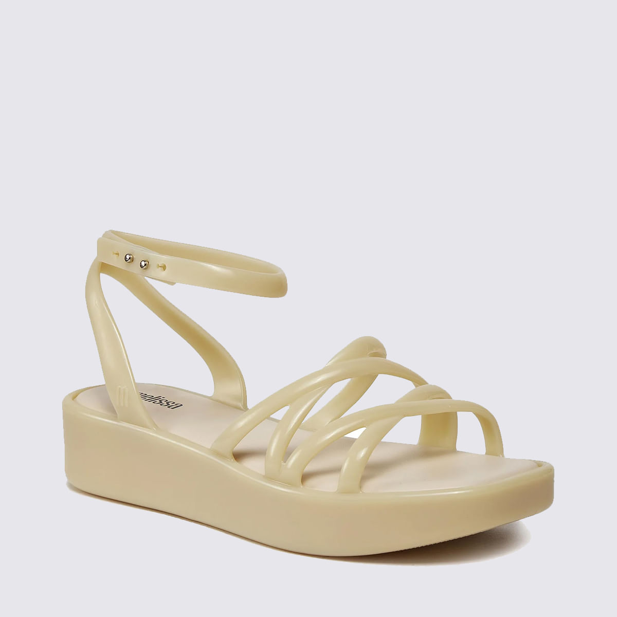 Melissa Debbie Bege - Menina Shoes