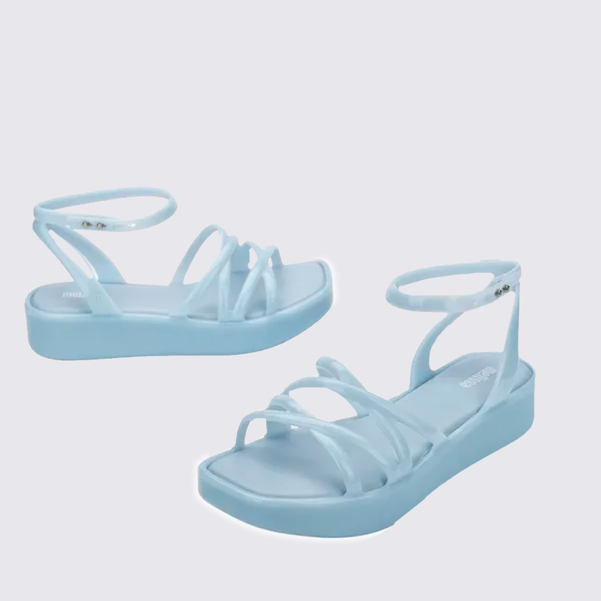 Melissa Debbie Azul 33997 - Menina Shoes