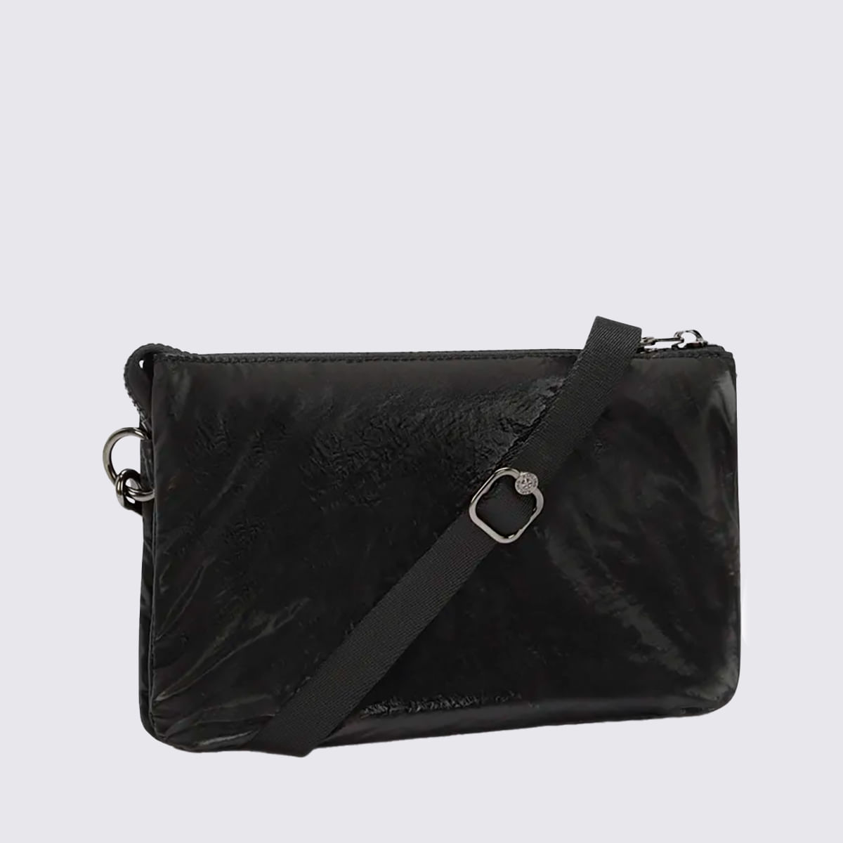 Bolsa Kipling Riri Zip Preto - Menina Shoes