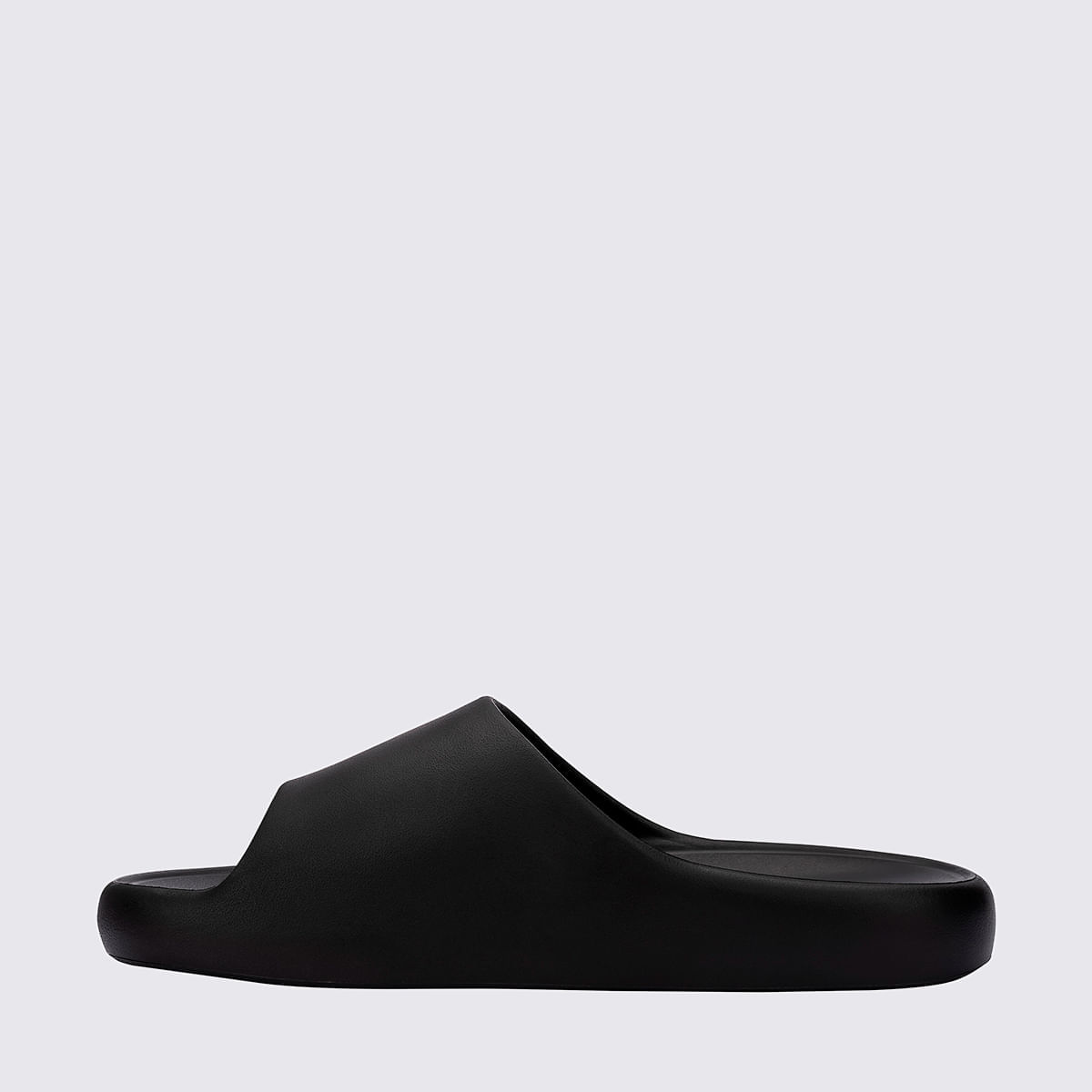 Melissa Free Print Slide Preto 33973 - Menina Shoes