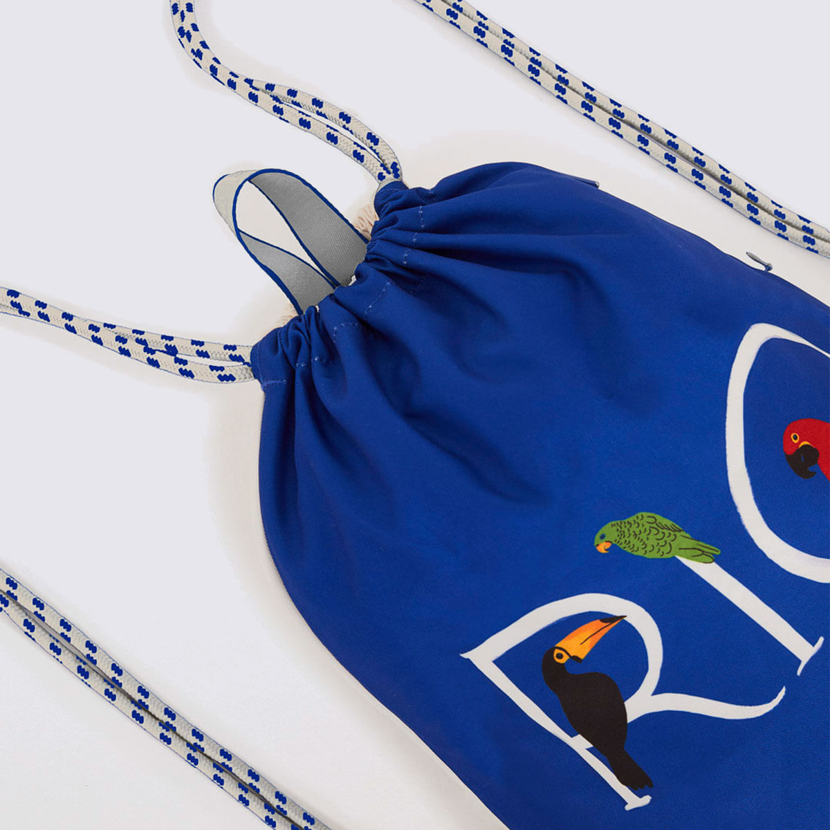 Bolsa Farm Praiana Rio Azul Mykonos - Menina Shoes